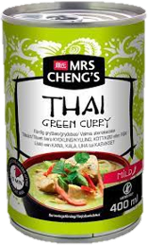 MRS CHENG'S - trade & distribution